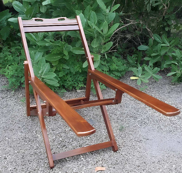Timber Heritage Lounger – charukasera.com